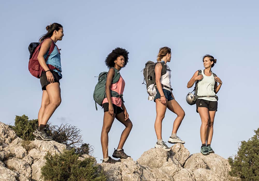 Salomon announces women’s weekend contest | Amer Sports
