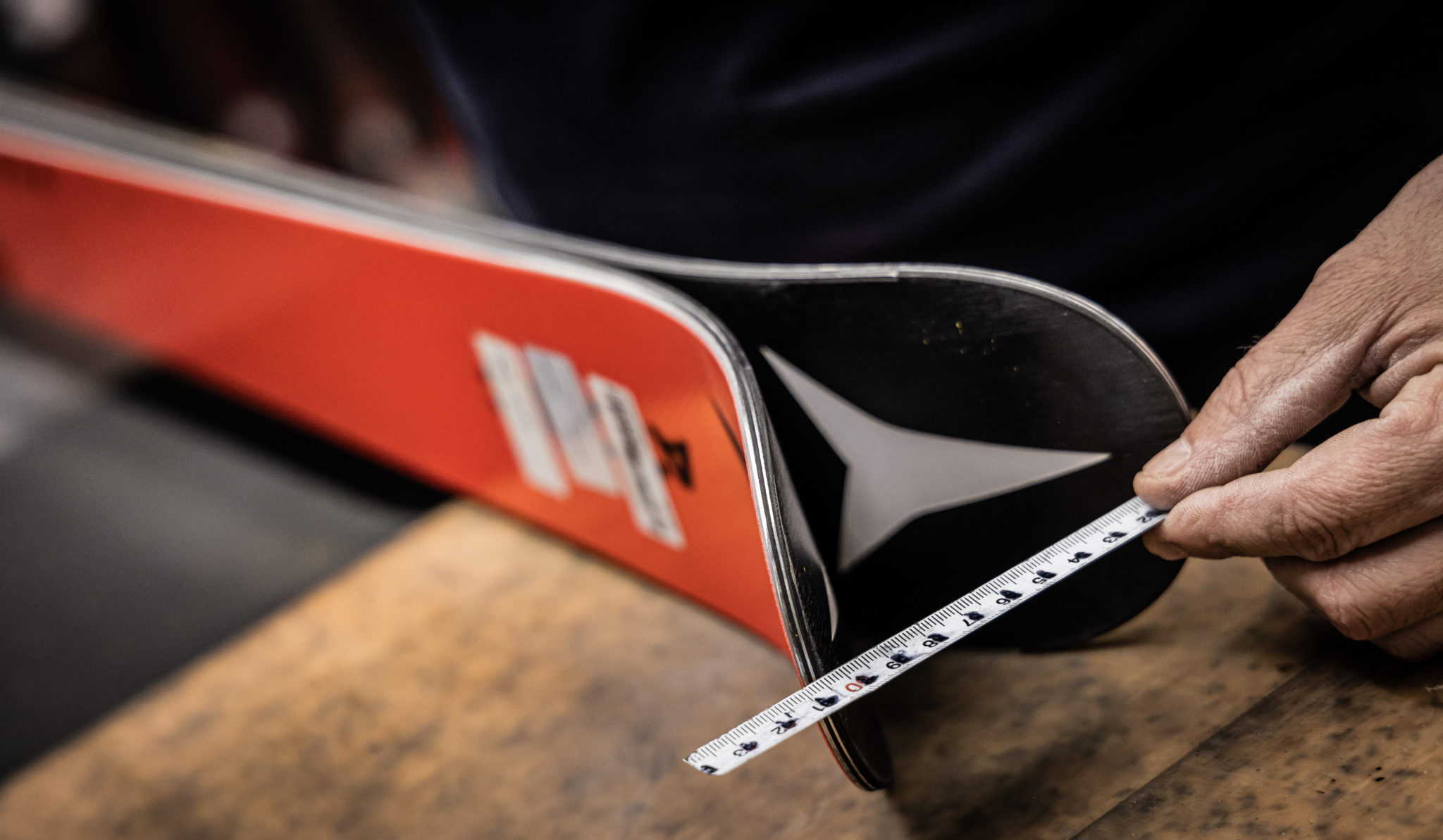 Inside the Atomic ski factory | Amer Sports