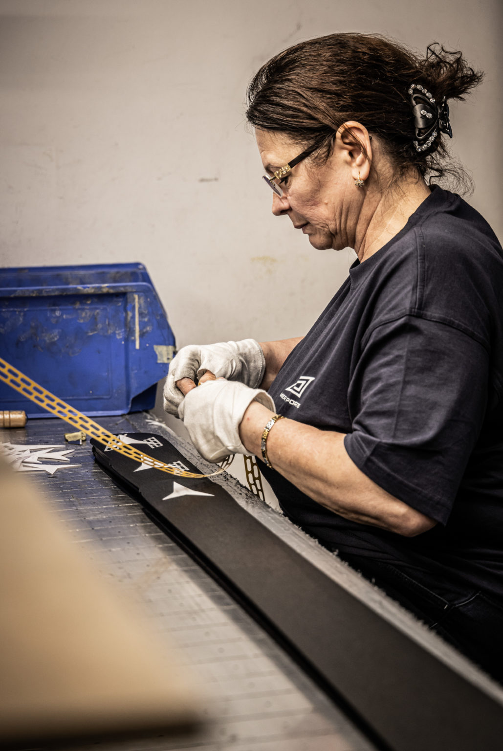 Inside the Atomic ski factory | Amer Sports