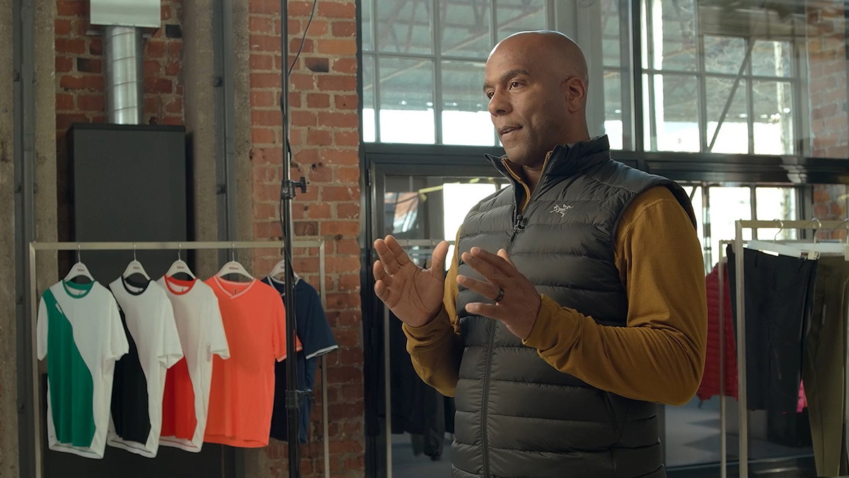 4 questions with Andrew Page, CFO of Amer Sports | Amer Sports