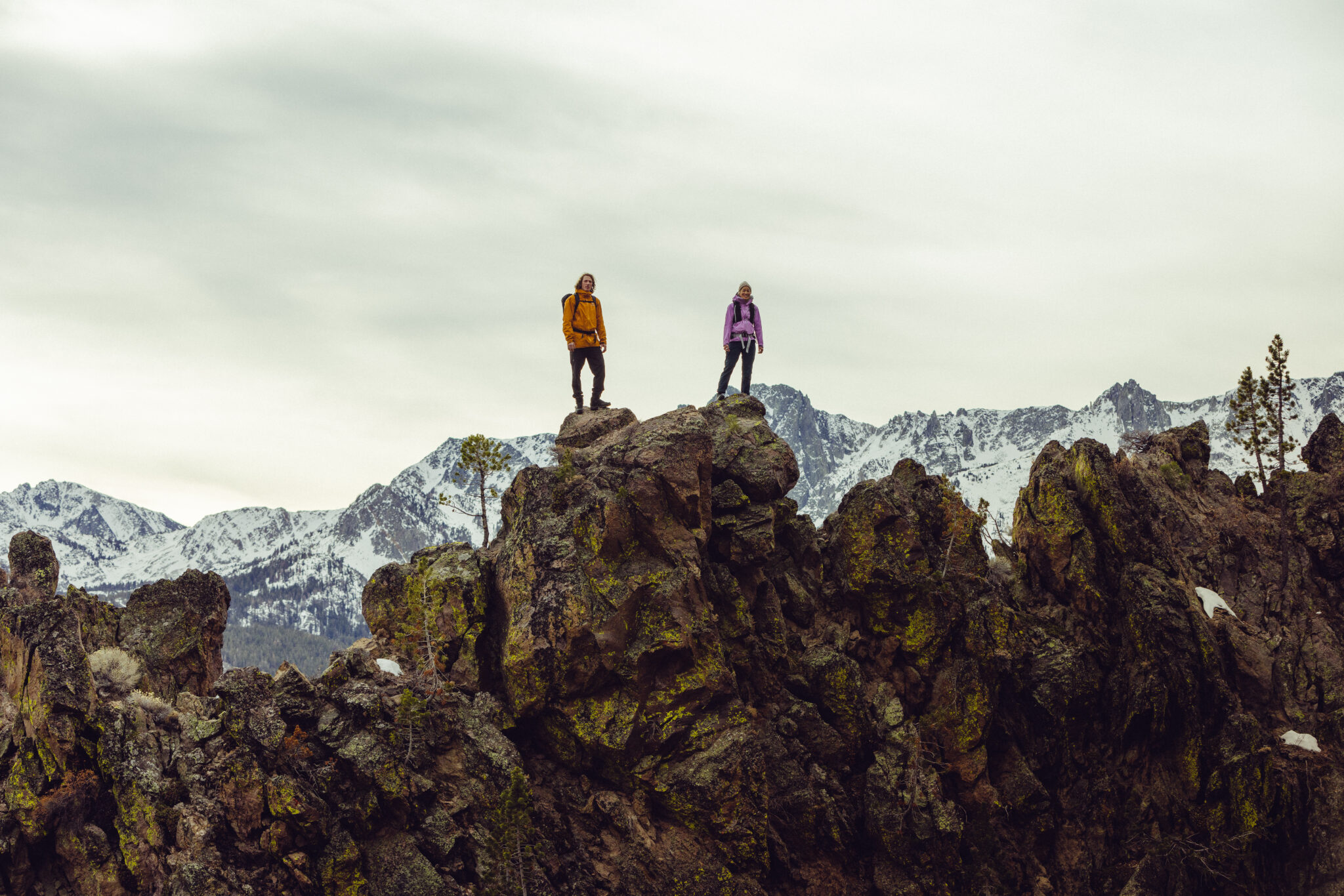 No Wasted Days: Arc’teryx’s global brand campaign | Amer Sports