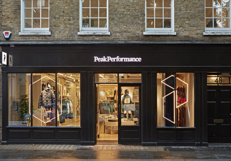 Peak Performance | Amer Sports