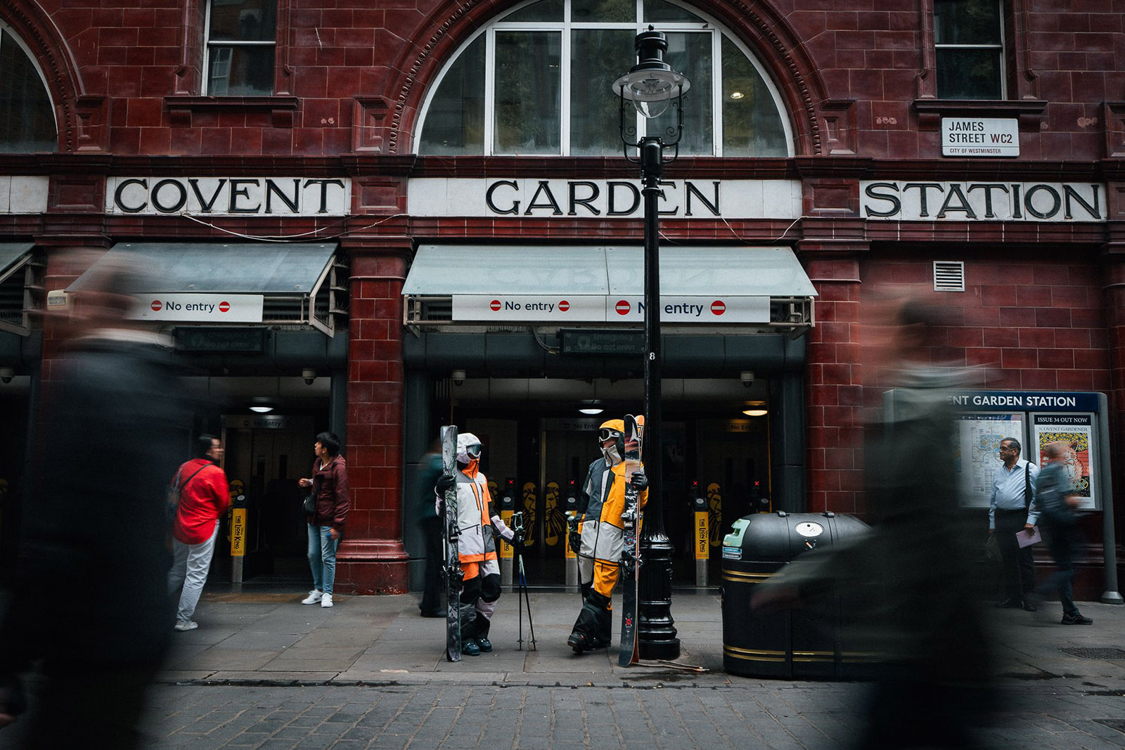 Peak Performance opens London concept store, launches e-com site in the ...