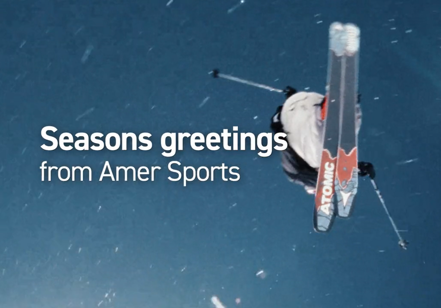 Global group of iconic sports and outdoor brands | Amer Sports