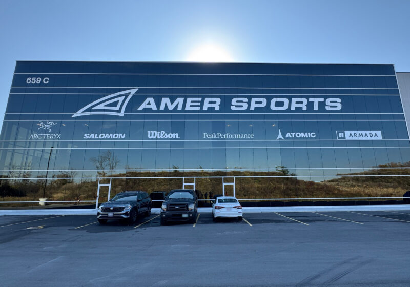 Global group of iconic sports and outdoor brands | Amer Sports