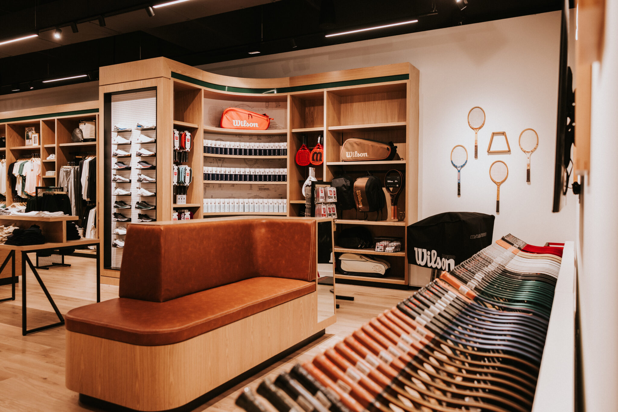 A year of expansion and innovation in retail | Amer Sports