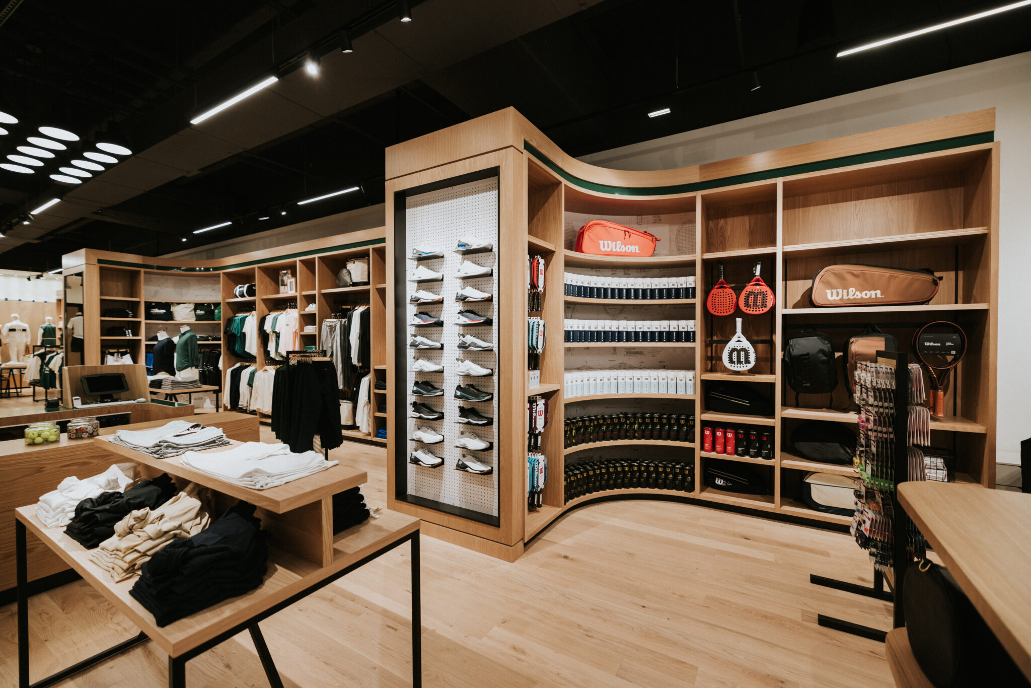 A year of expansion and innovation in retail | Amer Sports