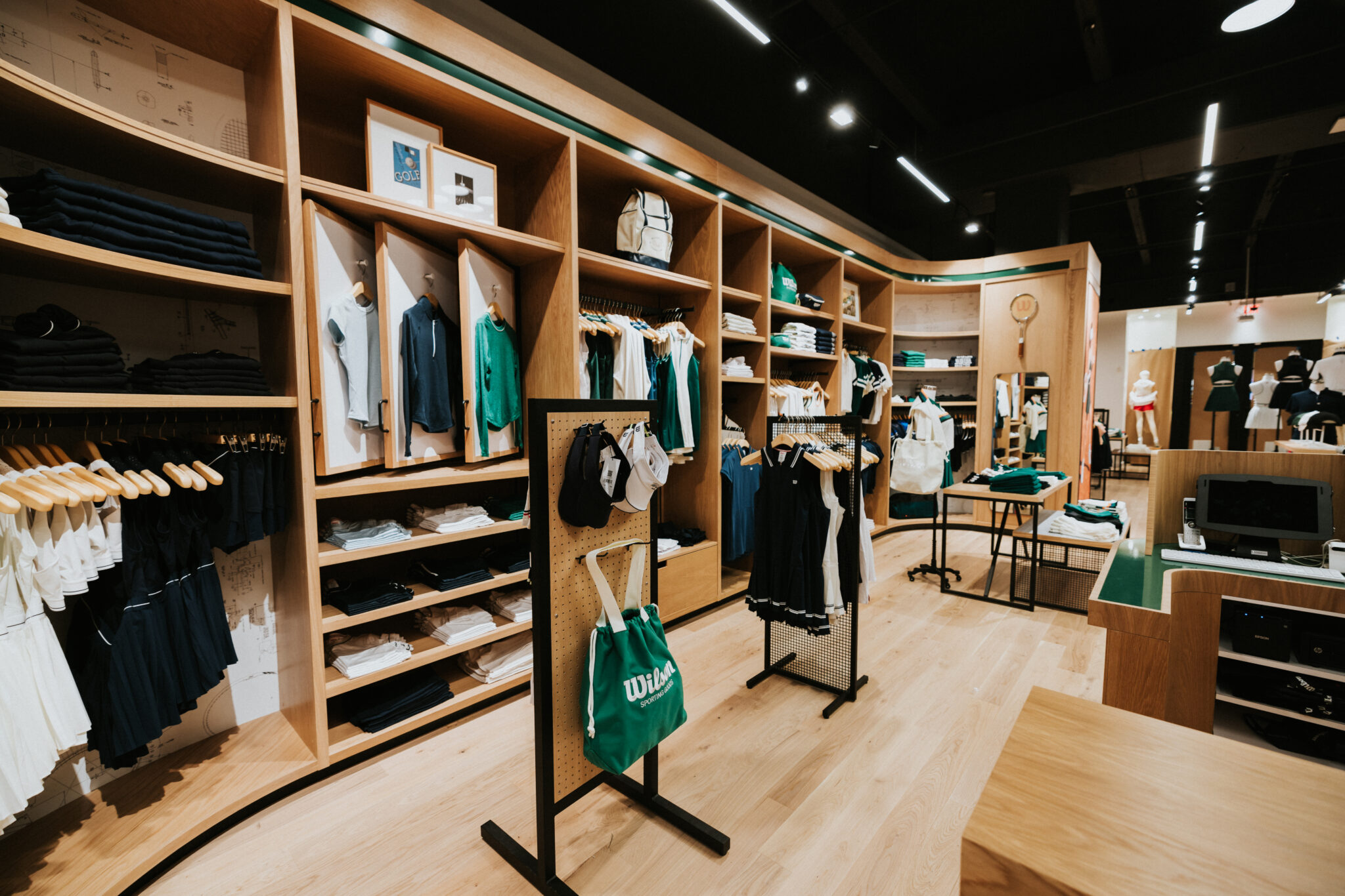 A year of expansion and innovation in retail | Amer Sports