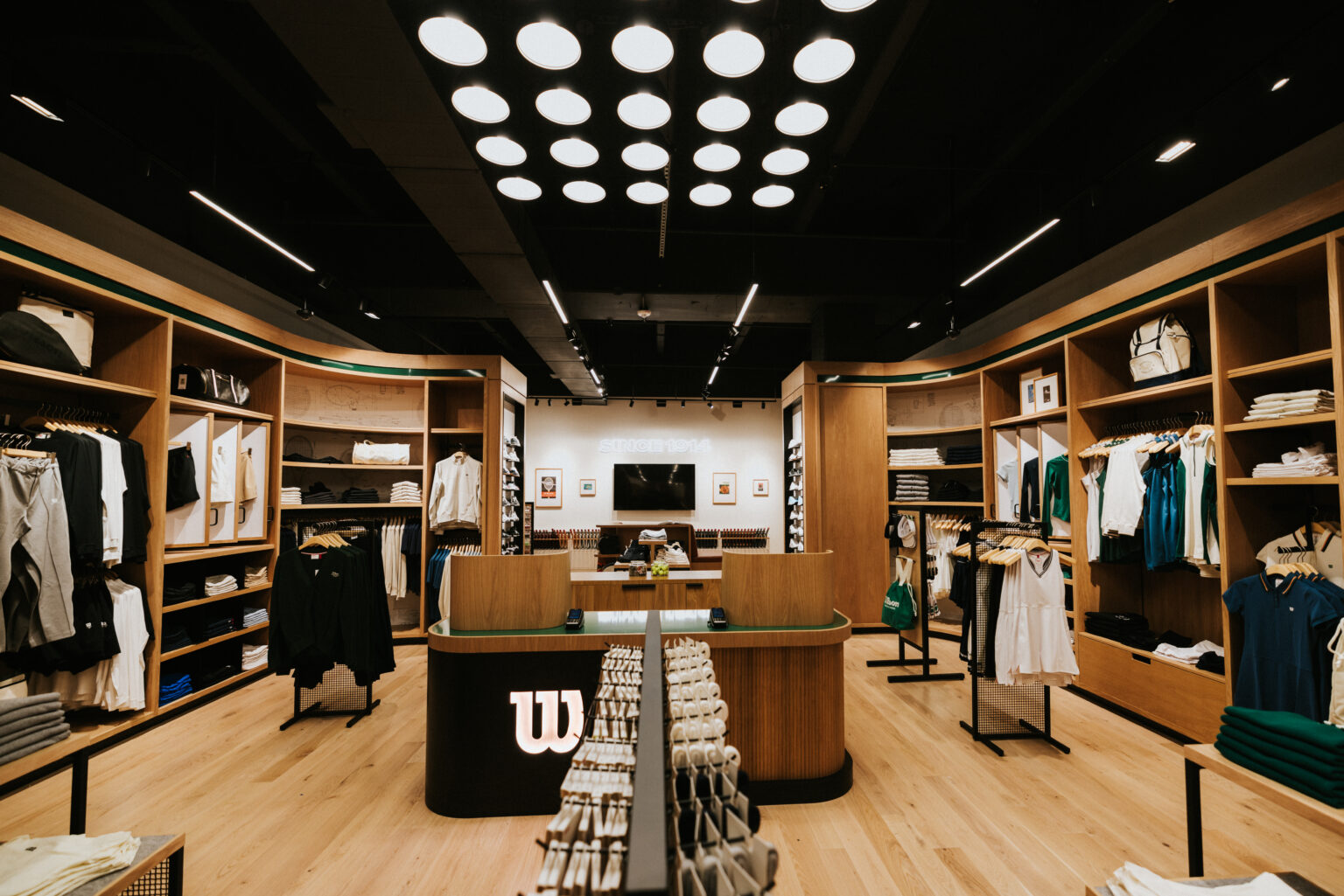 A year of expansion and innovation in retail | Amer Sports