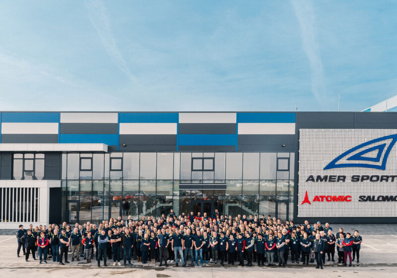 Leading the next wave of growth of Amer Sports | Amer Sports