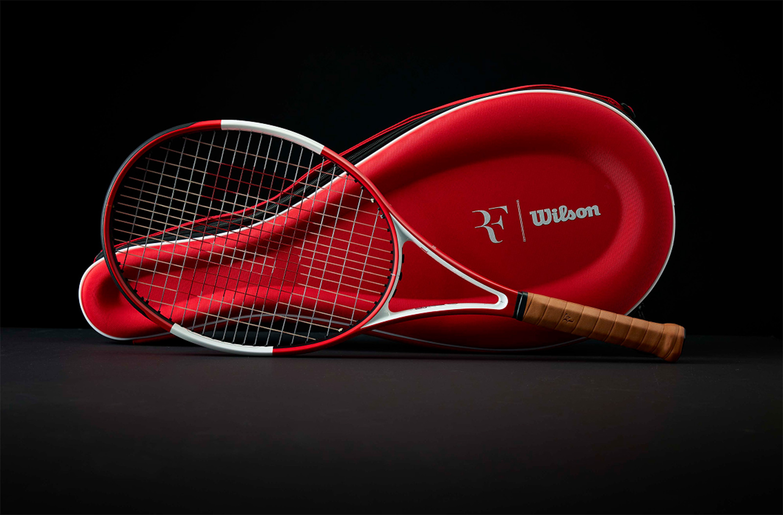 Wilson & Federer Launch RF Classics Chapter 2 | Amer Sports